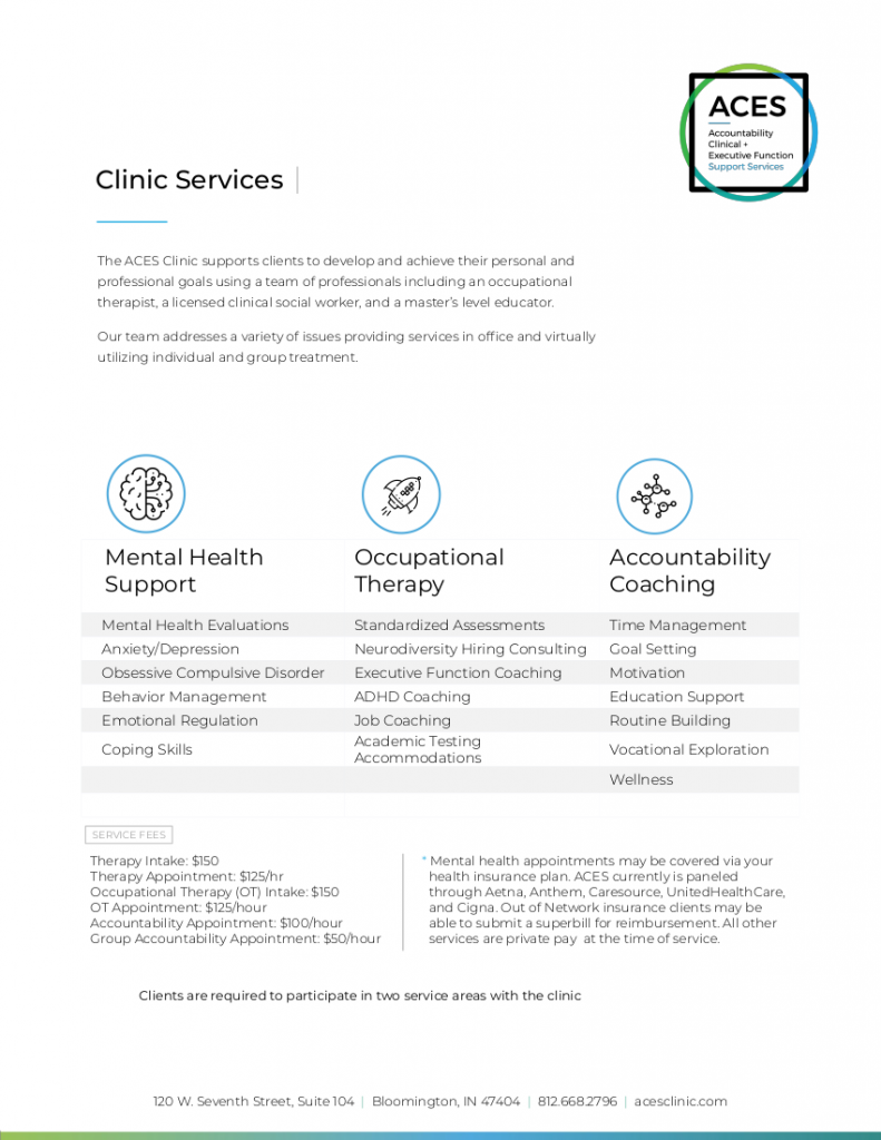Secondary Education, Autism, ADHD, Combined Care in Bloomington, IN ...